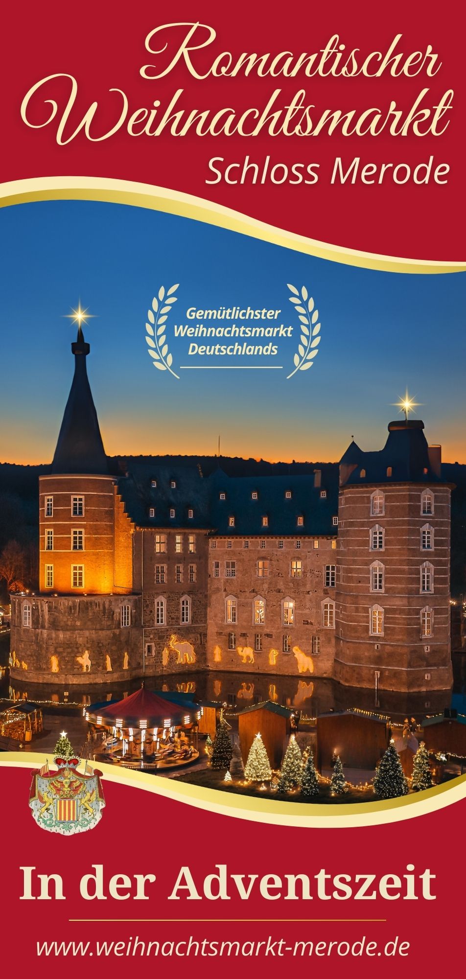 Schloss Merode – Schloss Merode